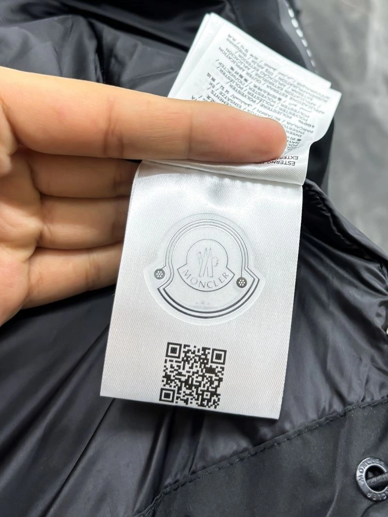 High accuracy Moncler Down Jackets