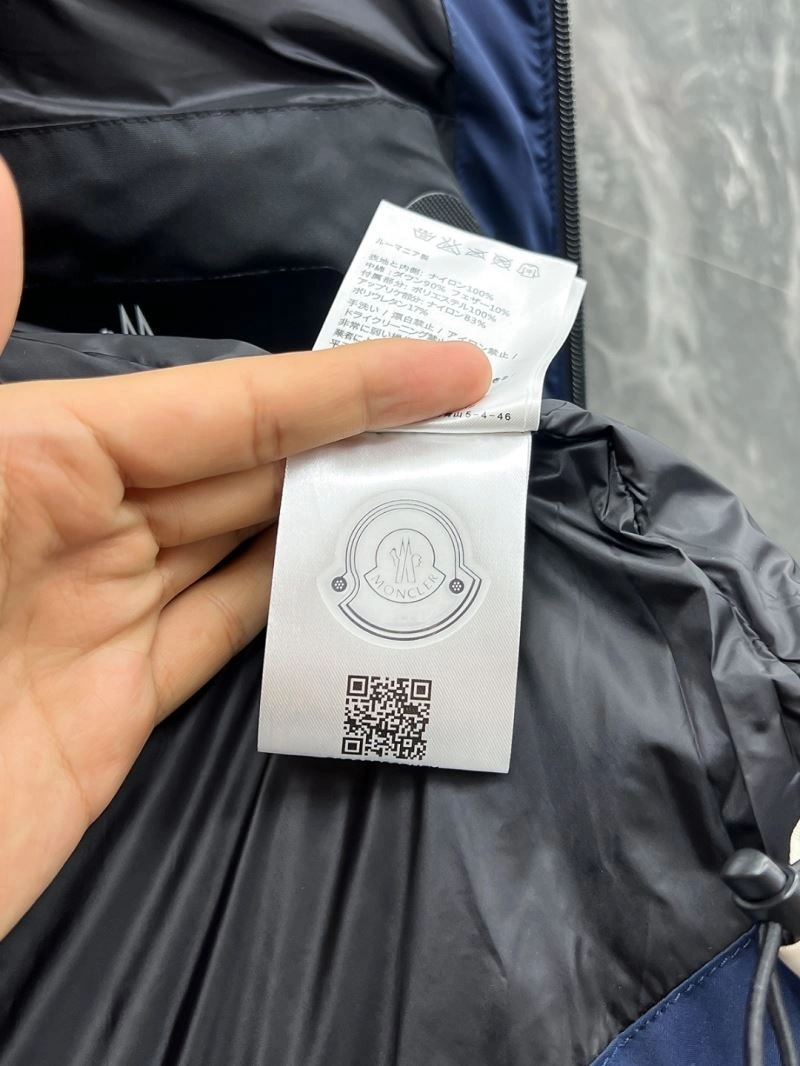 Top mirror Moncler Down Jackets