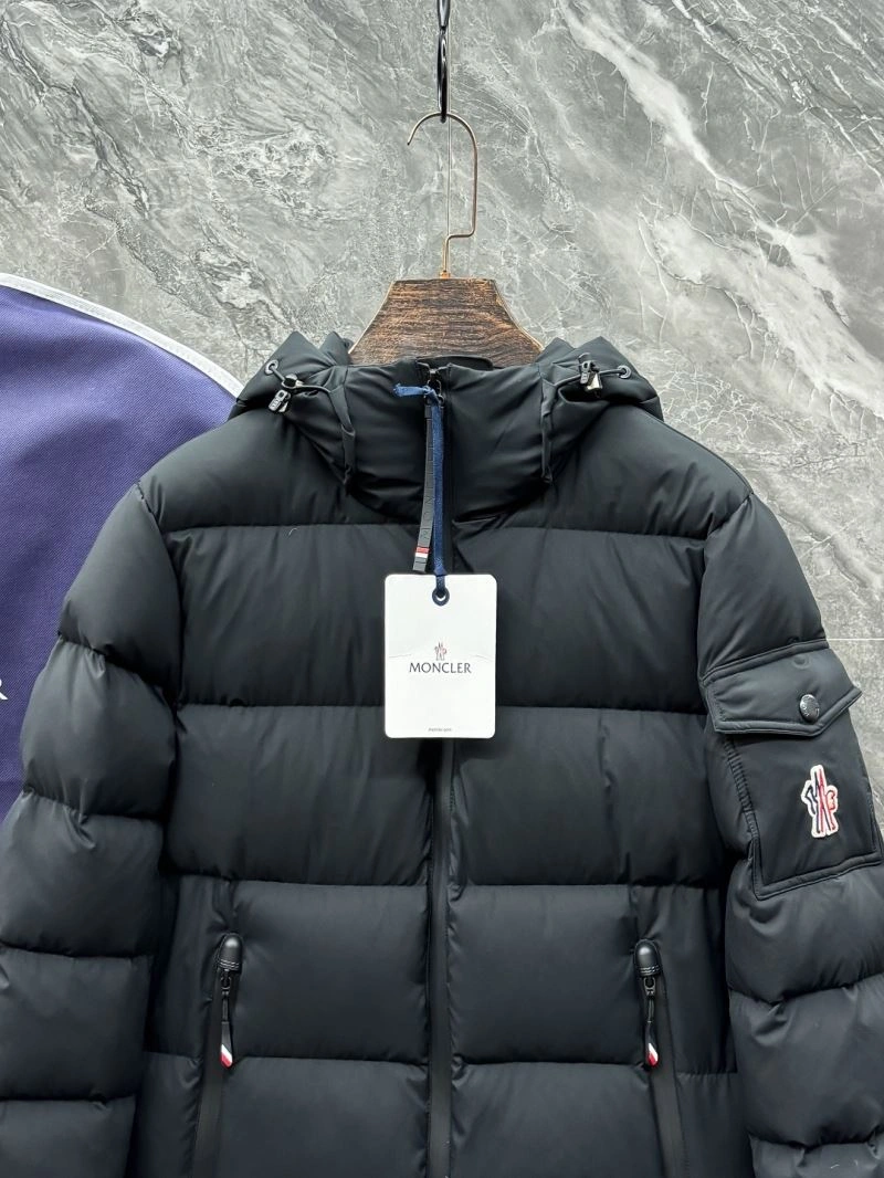 Legit Moncler Down Jackets