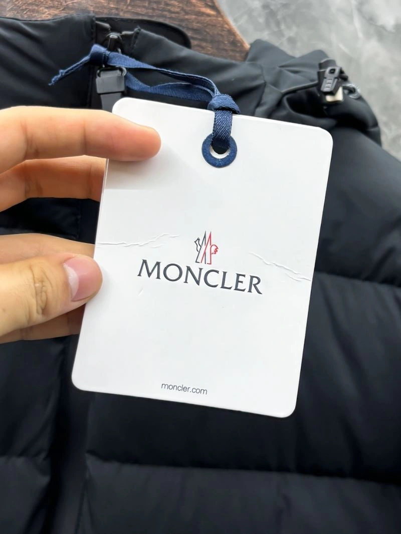 Legit Moncler Down Jackets