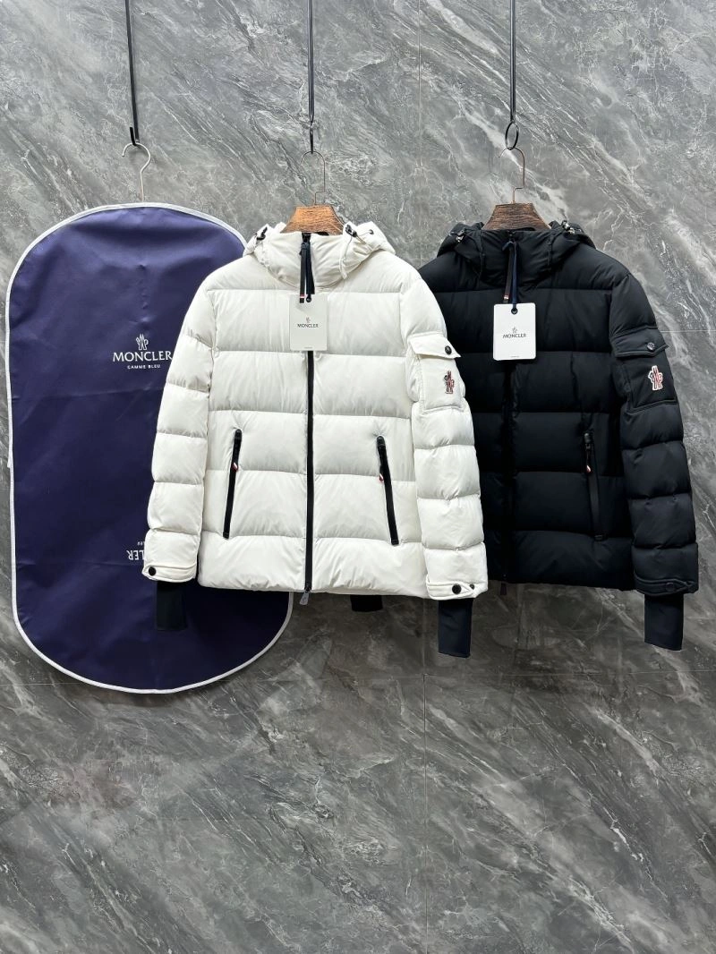 Brand-original Moncler Down Jackets