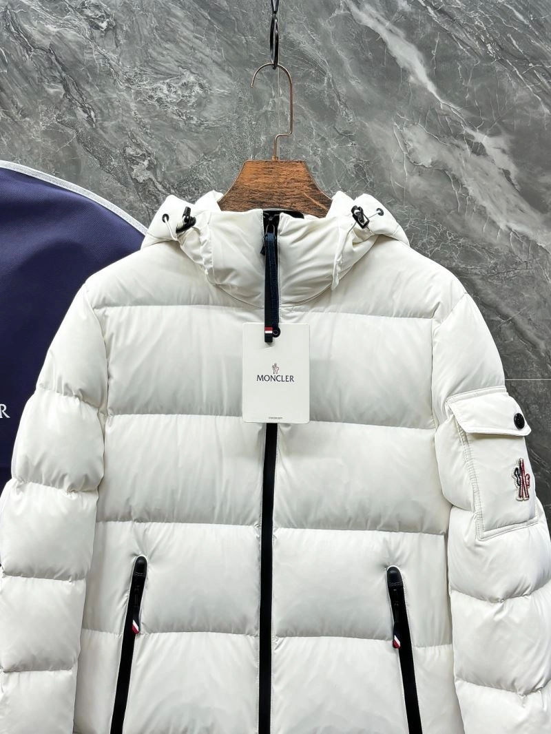 Brand-original Moncler Down Jackets