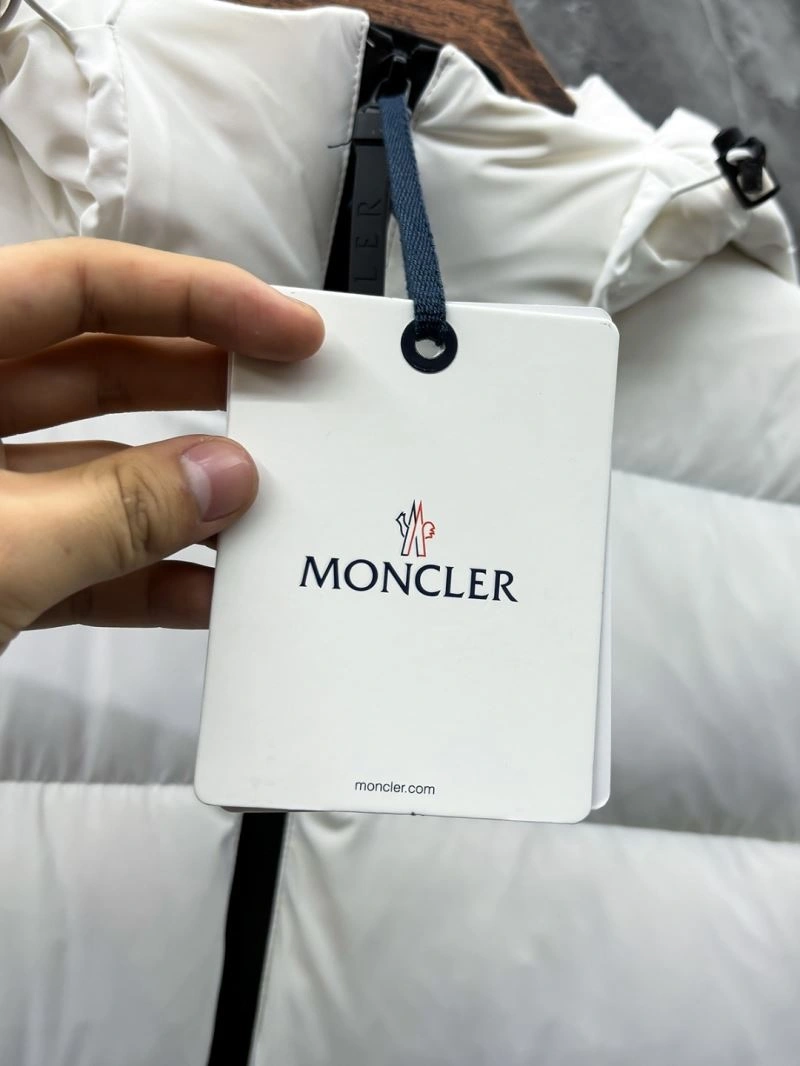 Brand-original Moncler Down Jackets