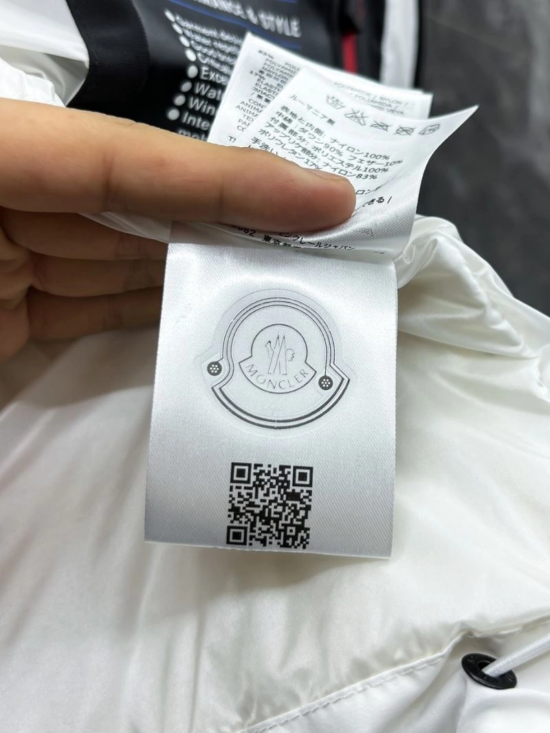 Brand-original Moncler Down Jackets