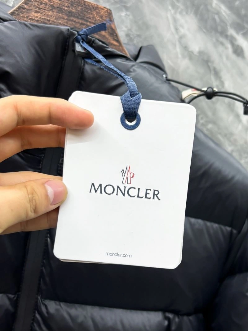 Official Moncler Down Jackets