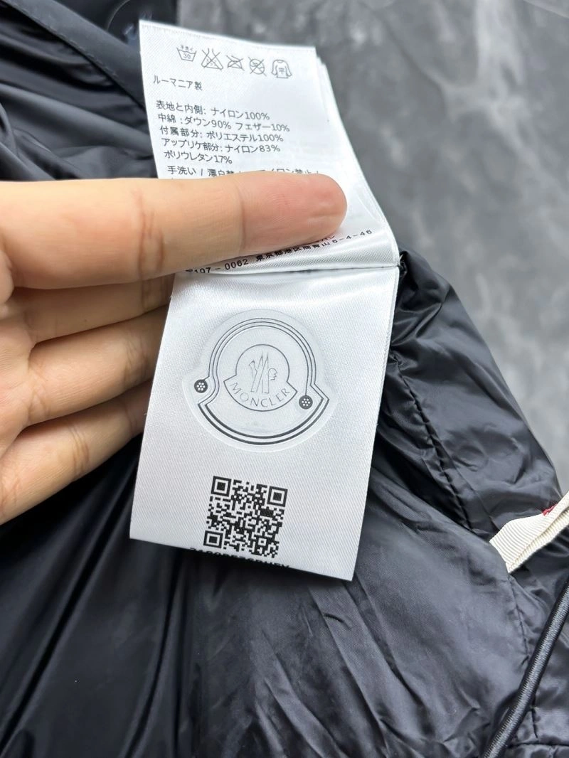Official Moncler Down Jackets