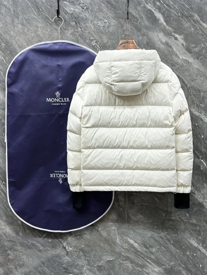 Brand-authenticated Moncler Down Jackets