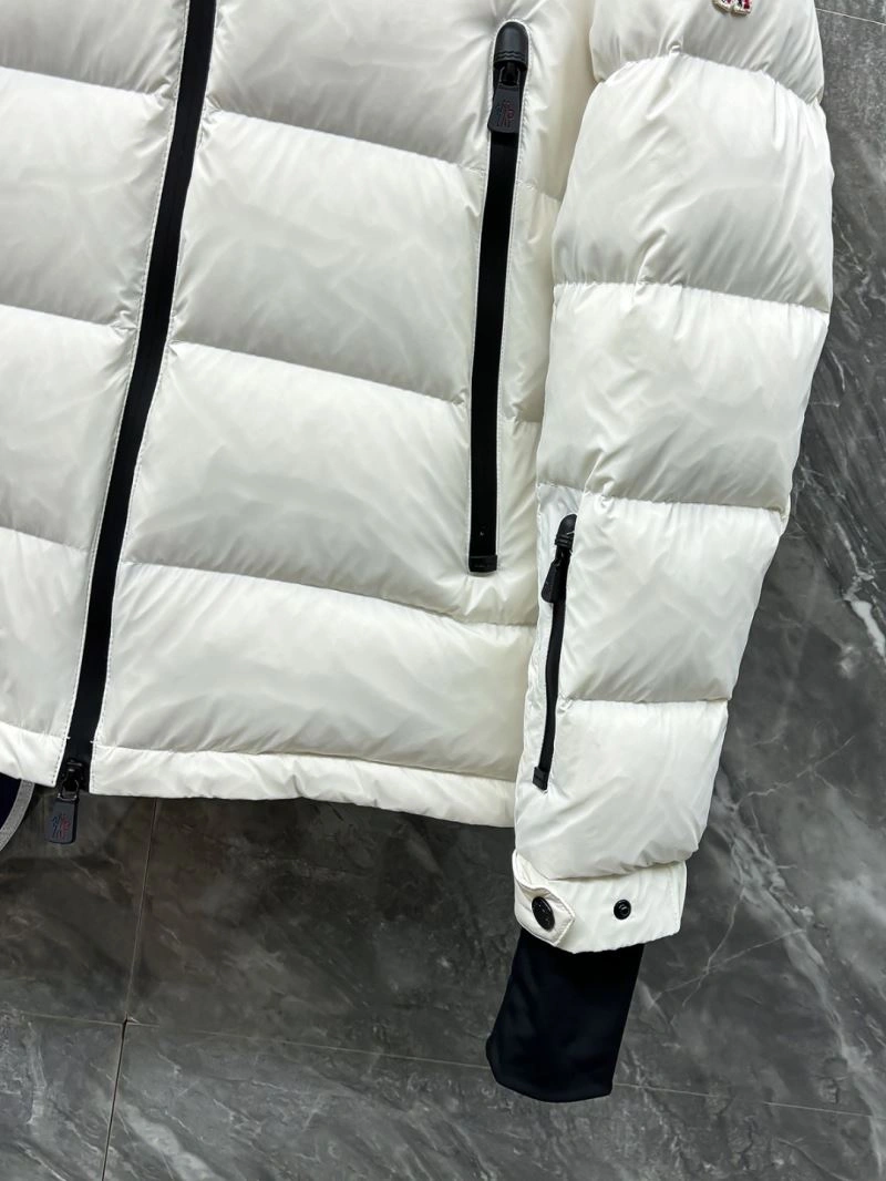 Brand-authenticated Moncler Down Jackets