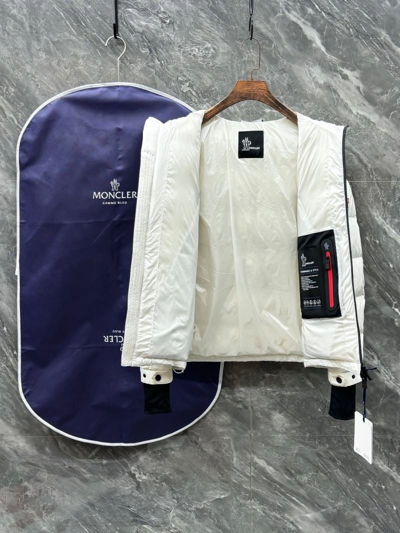 Brand-authenticated Moncler Down Jackets