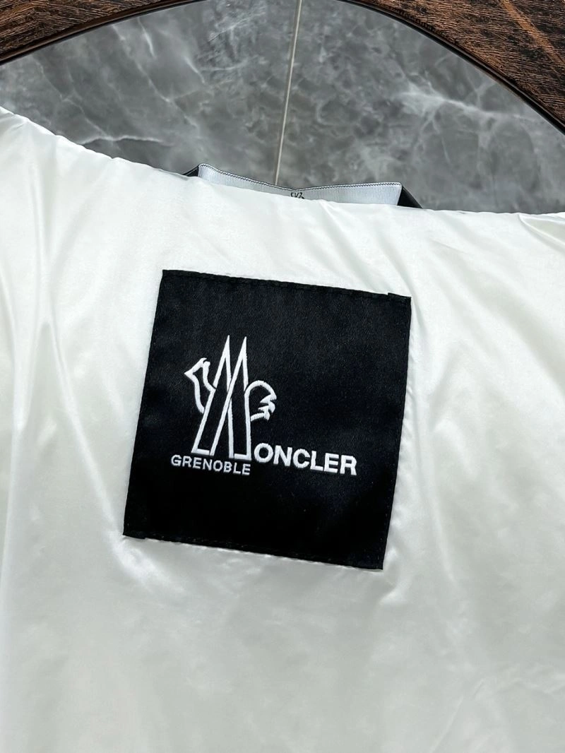 Brand-authenticated Moncler Down Jackets