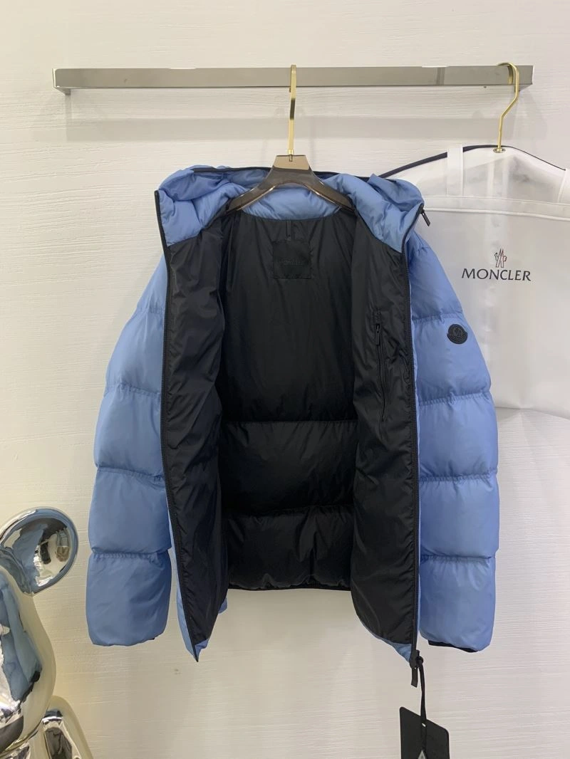 1:1 copy Moncler Down Jackets