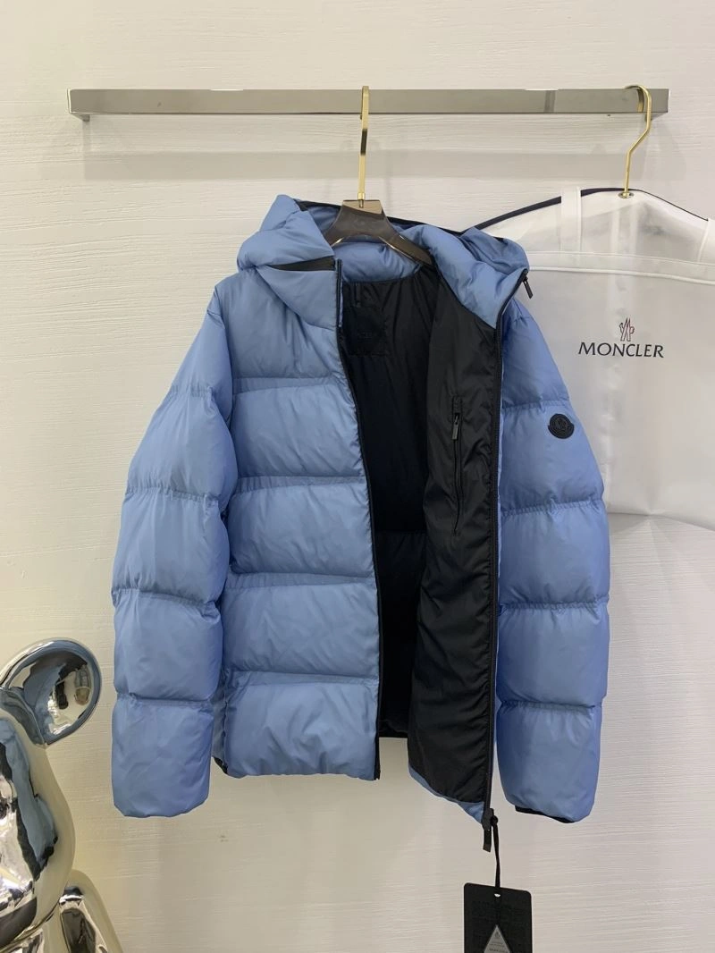 1:1 copy Moncler Down Jackets
