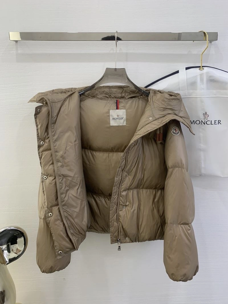 Real Moncler Down Jackets