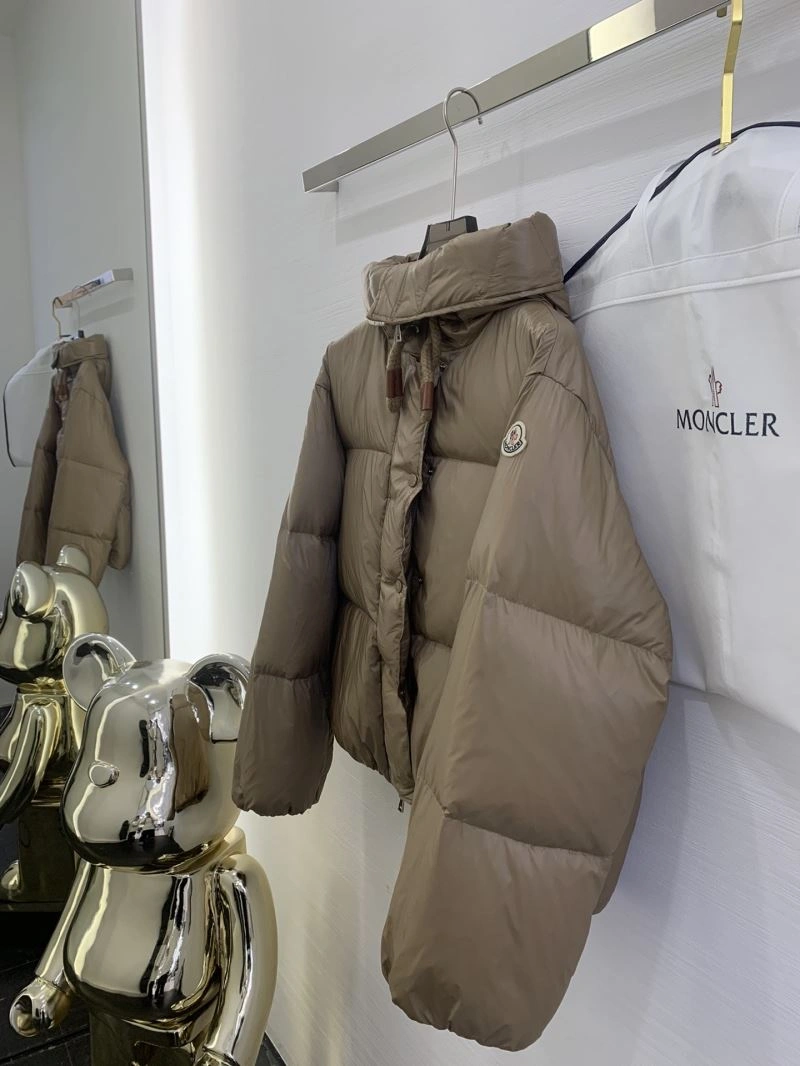 Real Moncler Down Jackets