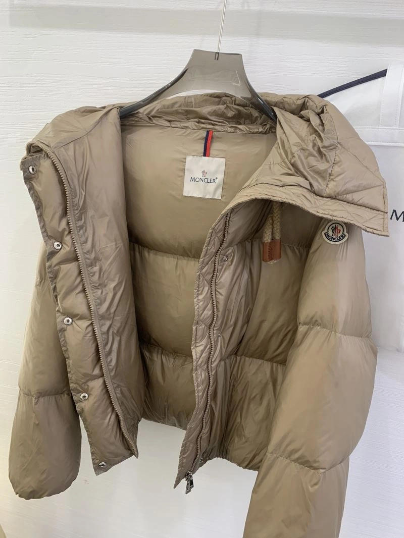 Real Moncler Down Jackets