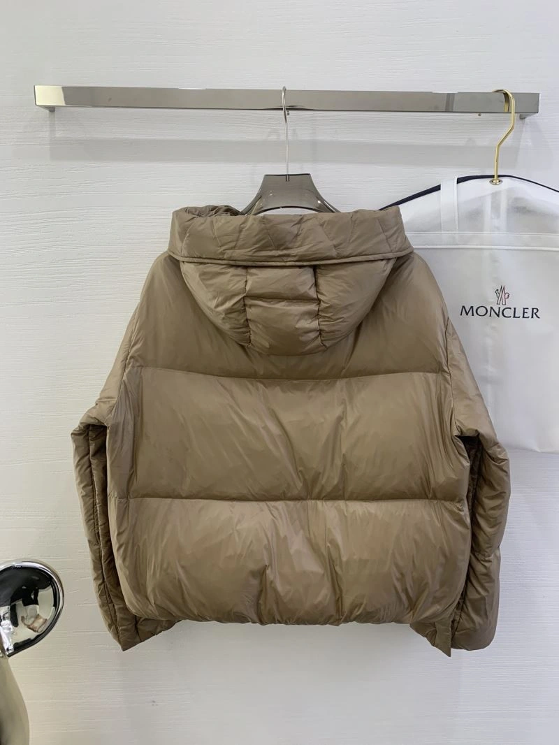 Real Moncler Down Jackets