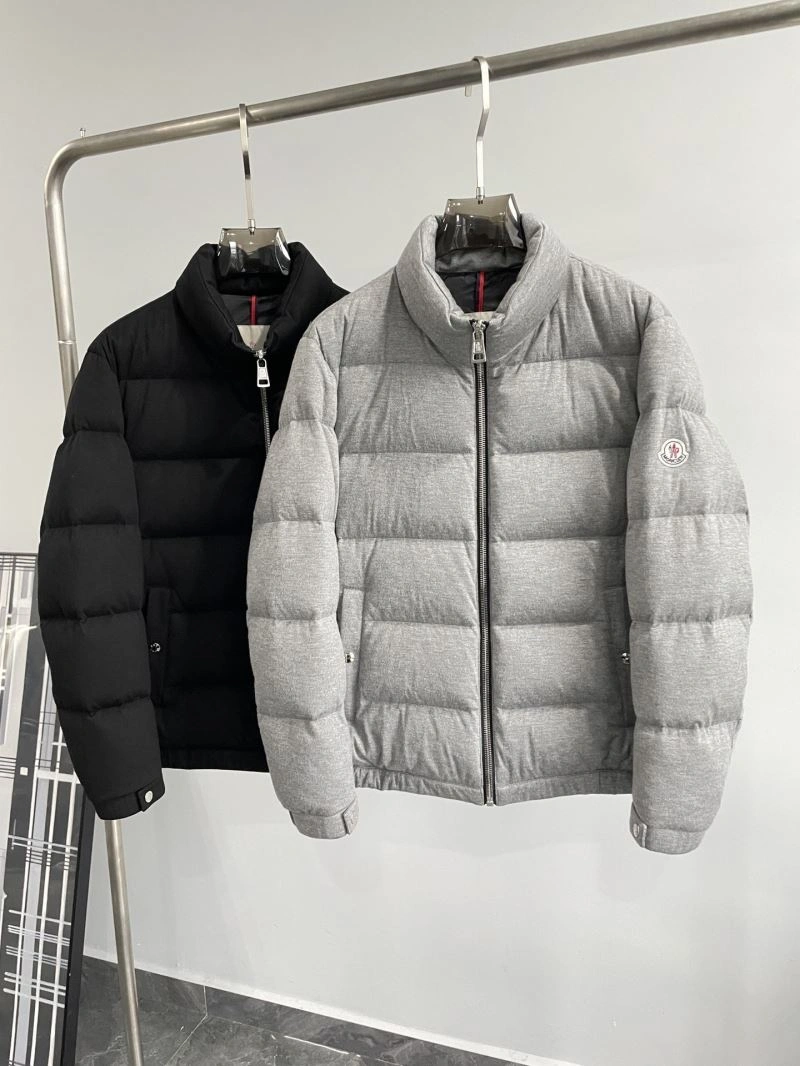 Brand-authenticated Moncler Down Jackets