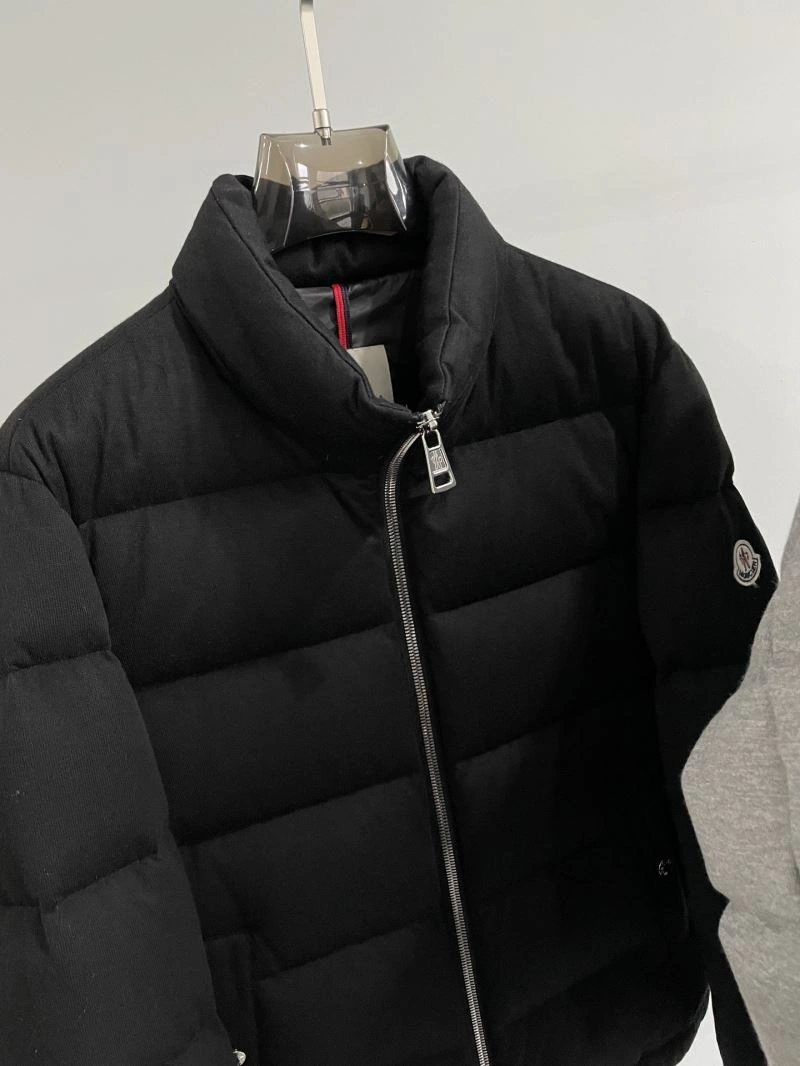Brand-authenticated Moncler Down Jackets