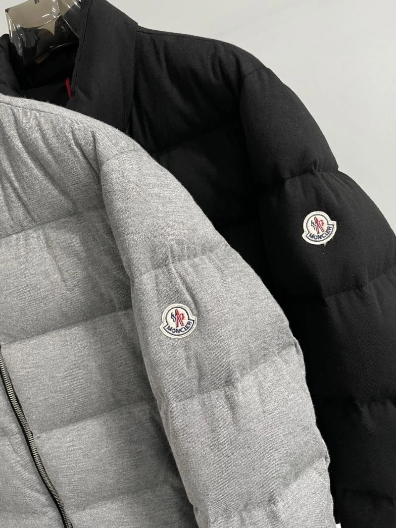 Brand-authenticated Moncler Down Jackets