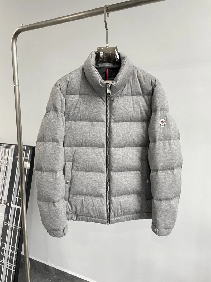 Brand-authenticated Moncler Down Jackets