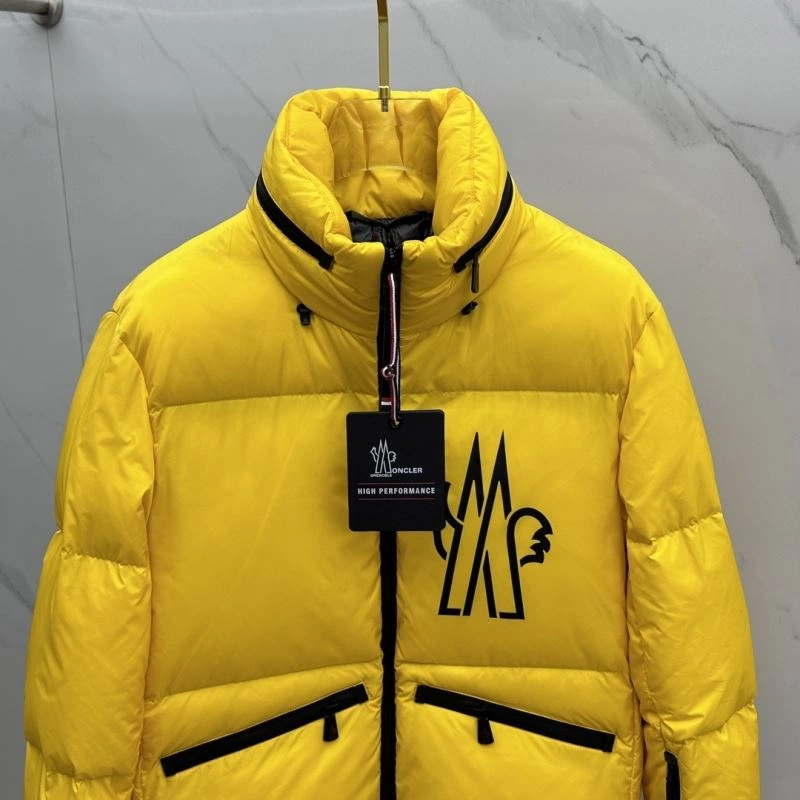 Value-priced Moncler Down Jackets