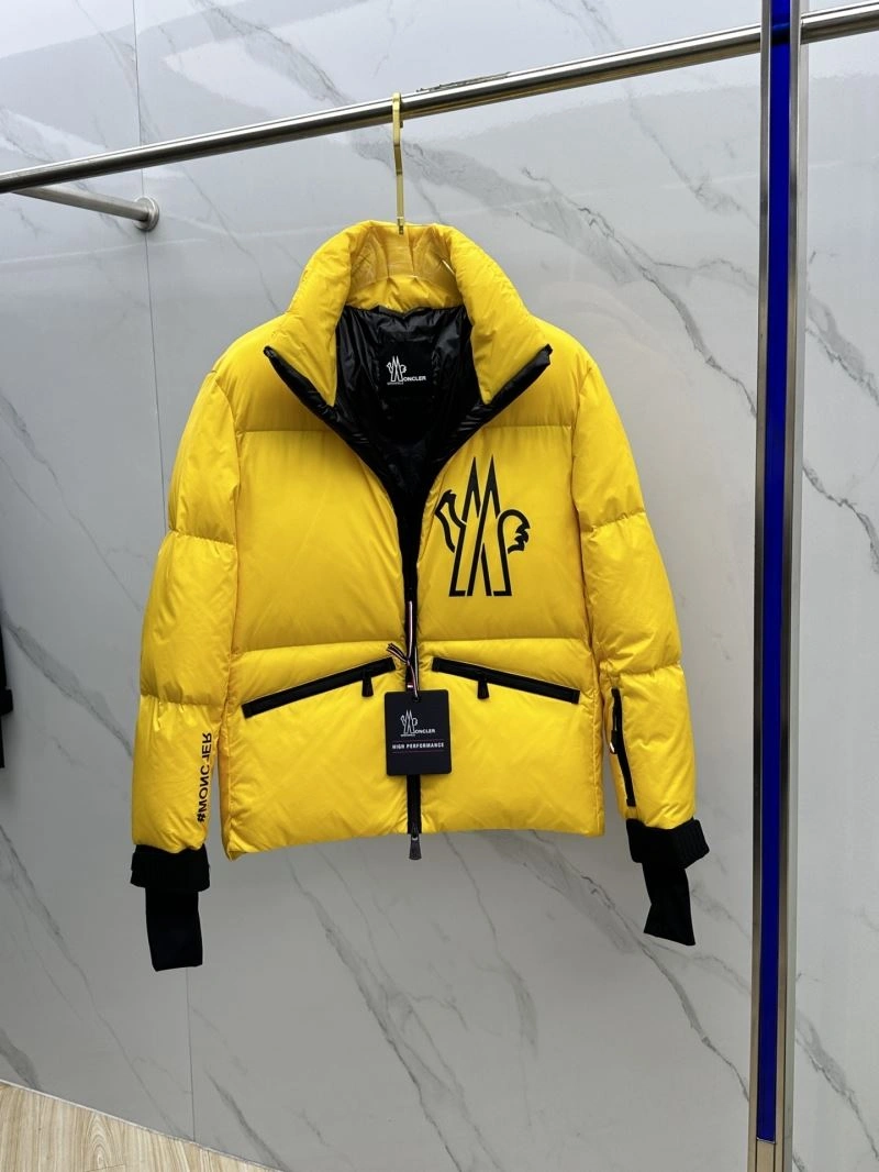 Value-priced Moncler Down Jackets