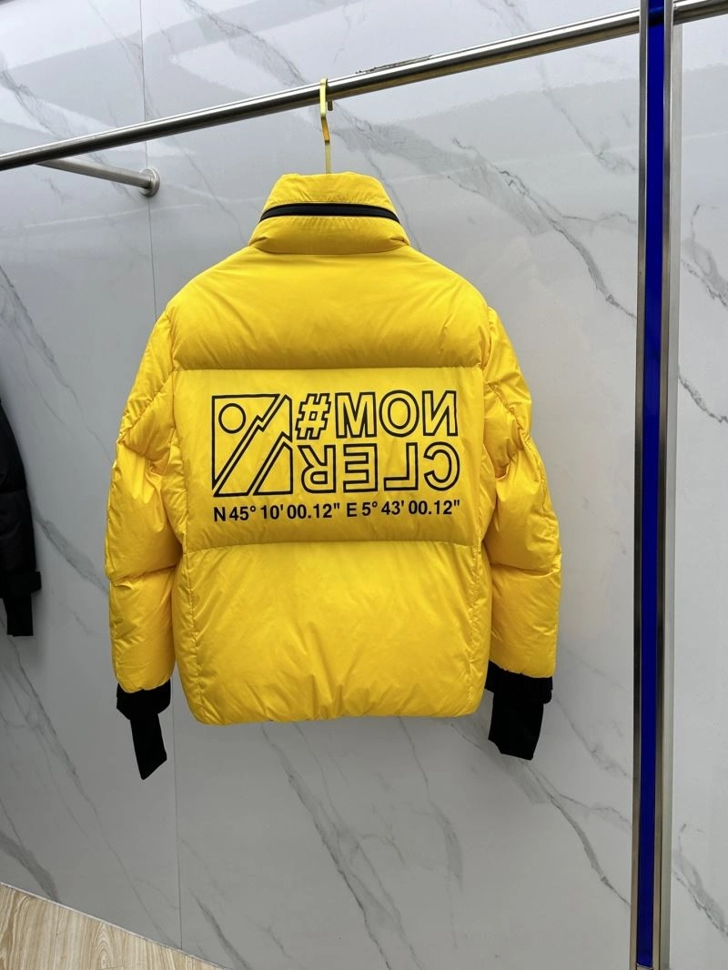 Value-priced Moncler Down Jackets