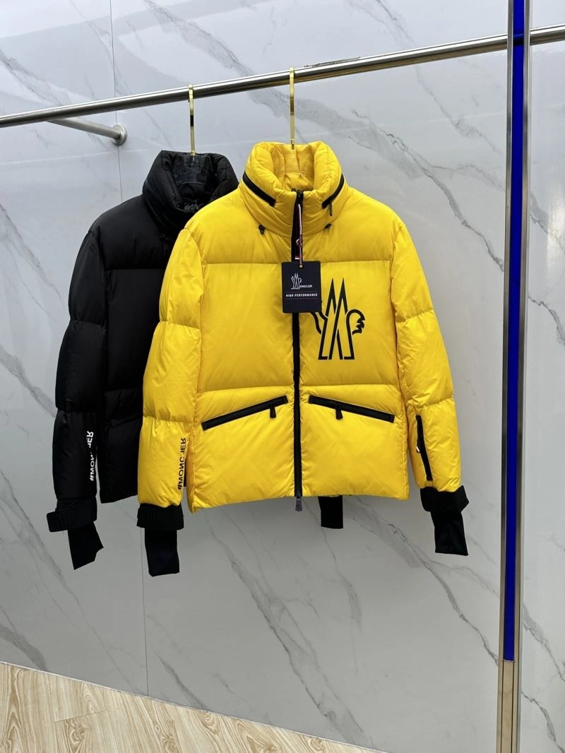 Value-priced Moncler Down Jackets
