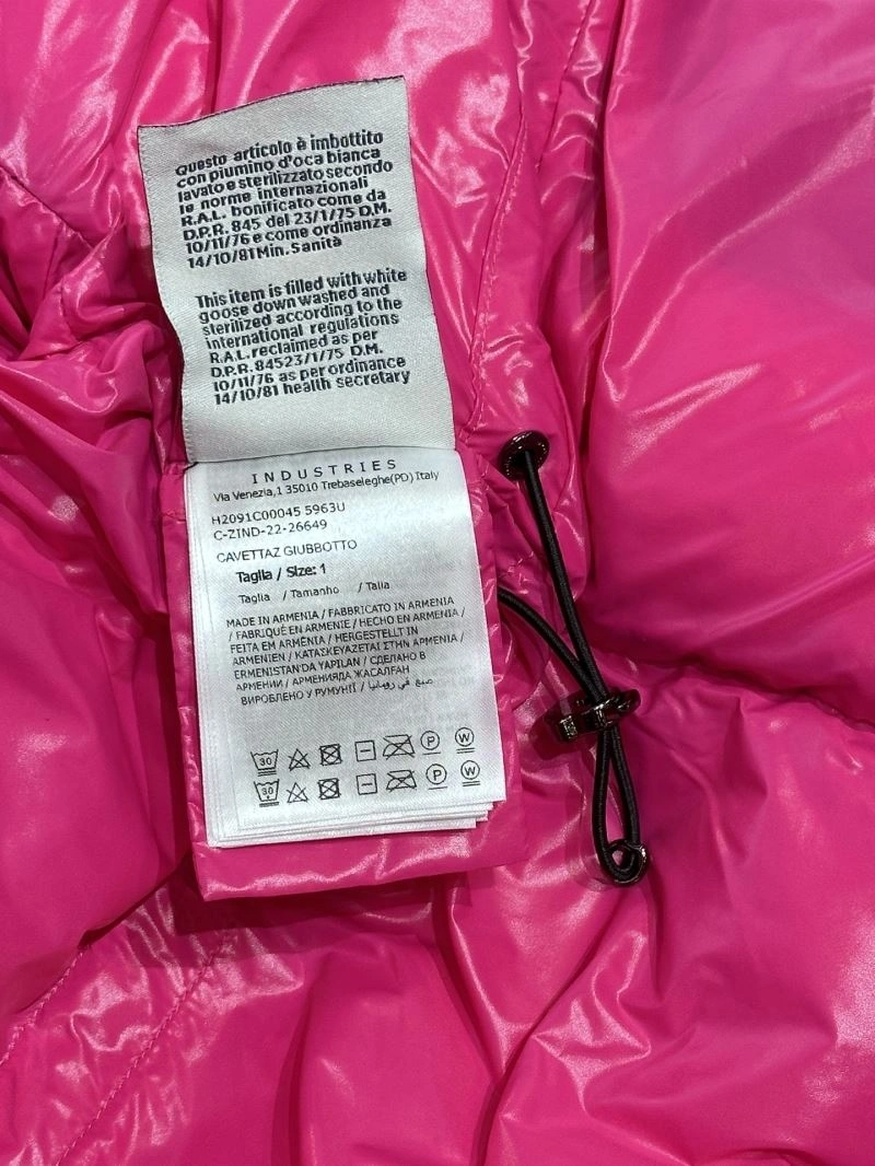 Perfect replica Moncler Down Jackets
