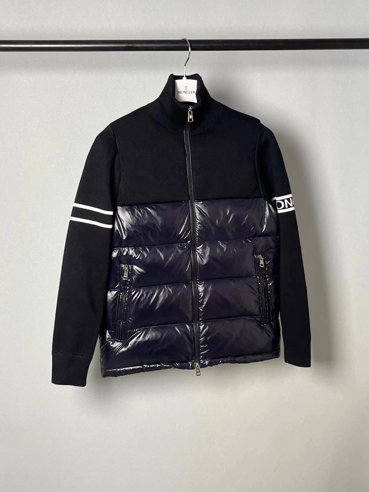 Real Moncler Down Jackets