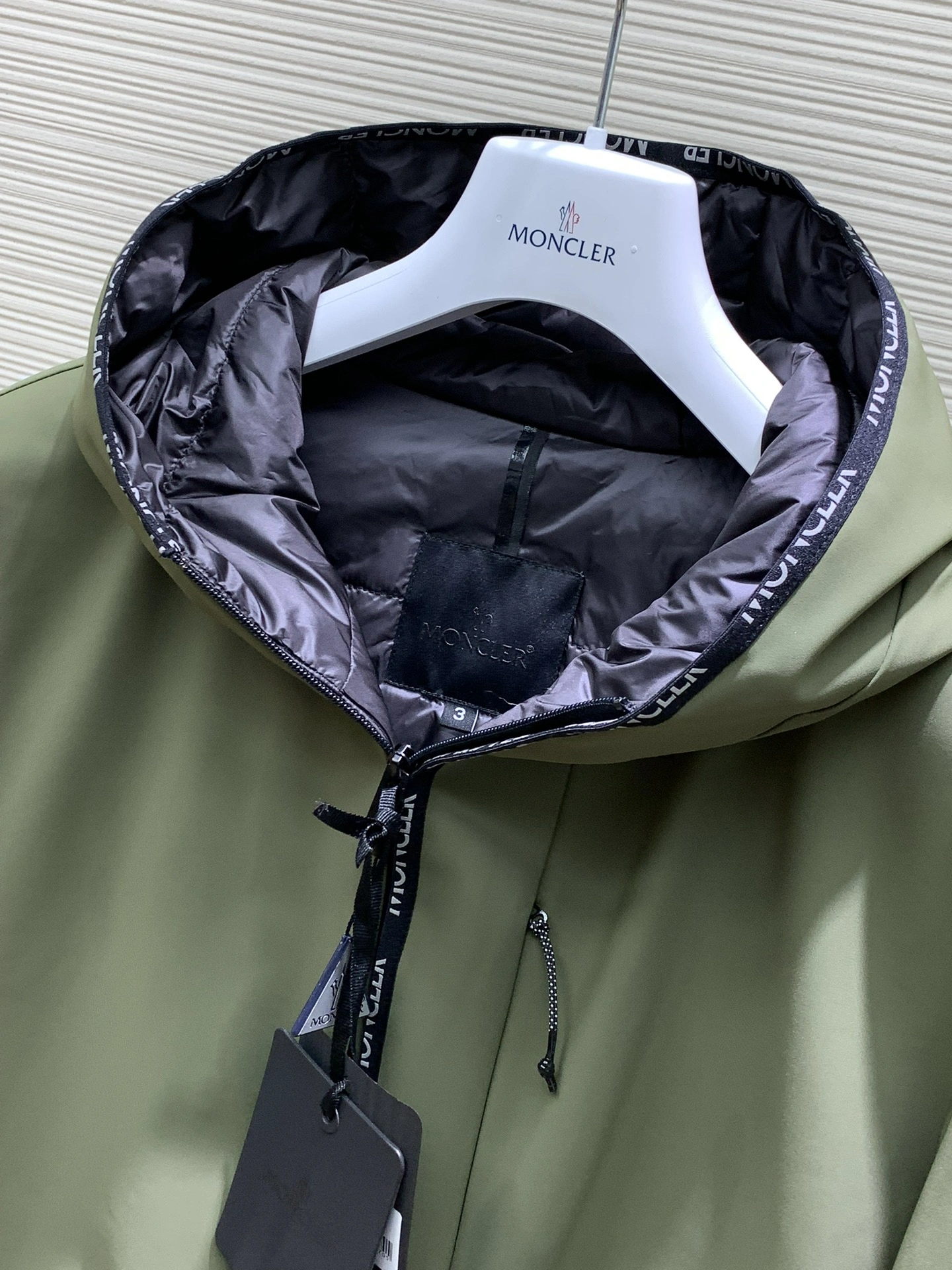 Precise copy Moncler Down Jackets