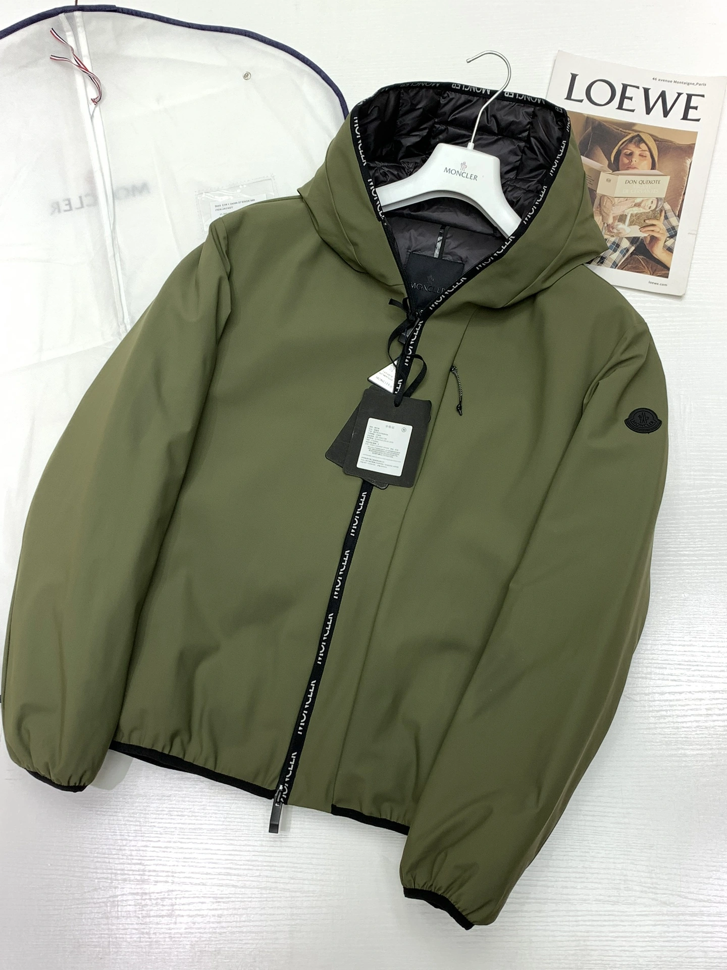Moncler Down Jackets