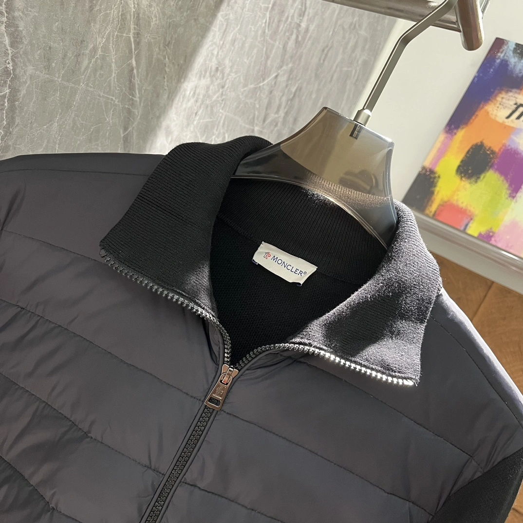 Brand-authenticated Moncler Down Jackets
