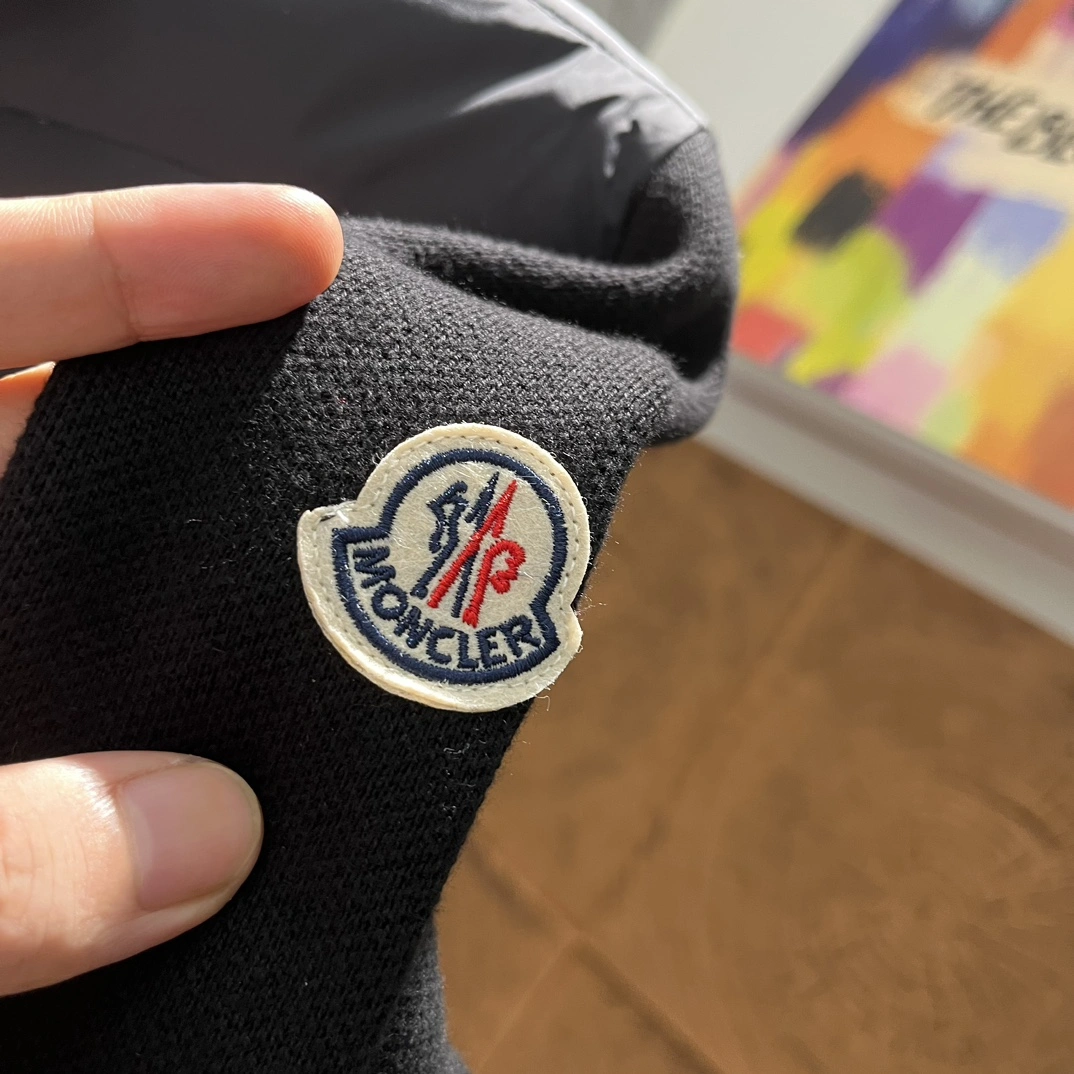 Brand-authenticated Moncler Down Jackets
