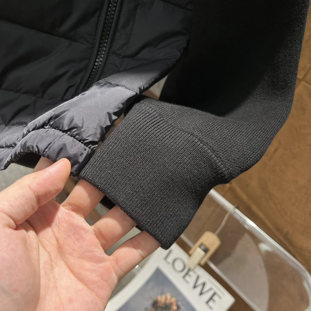 Brand-authenticated Moncler Down Jackets