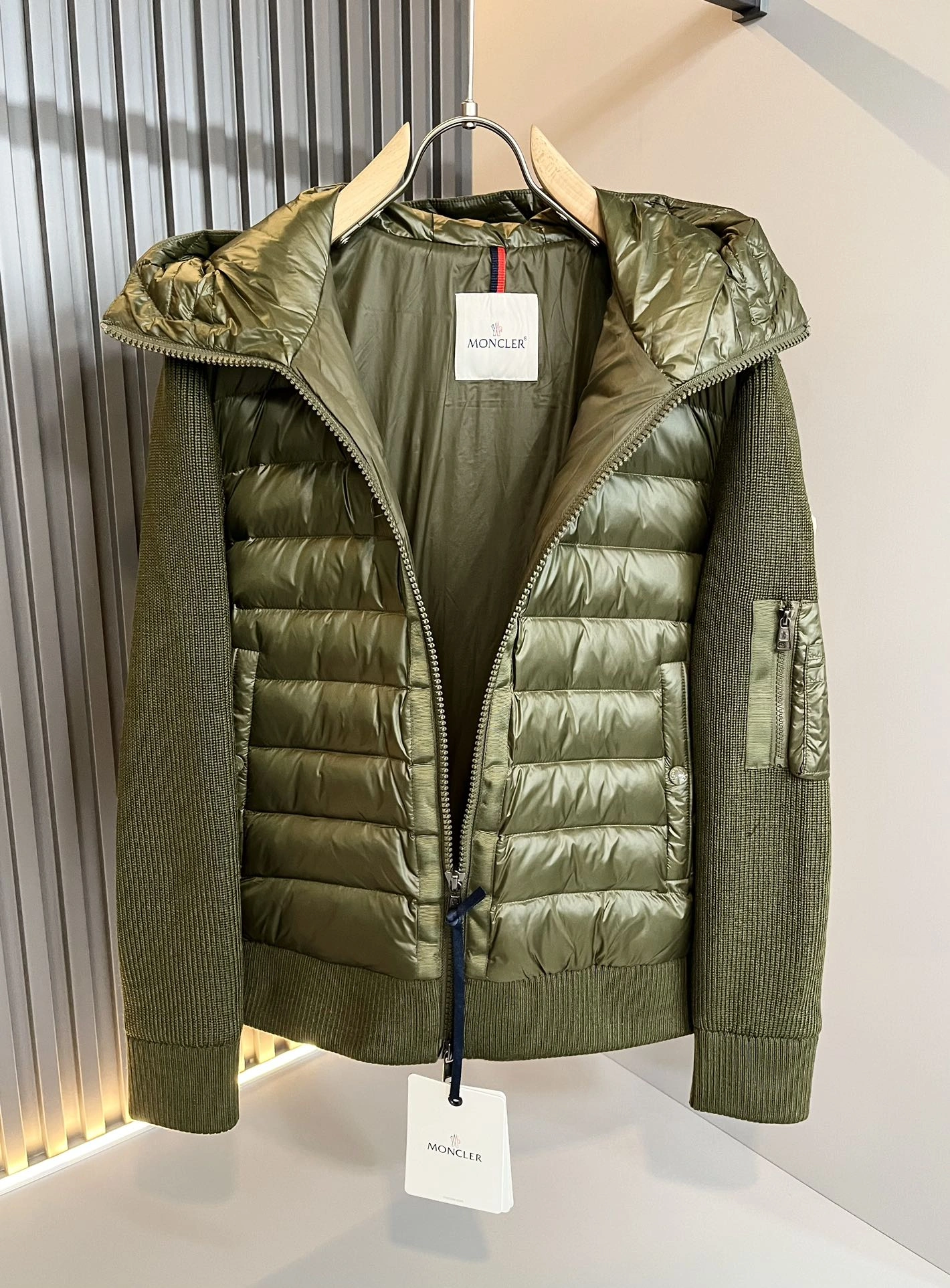 Genuine Moncler Down Jackets