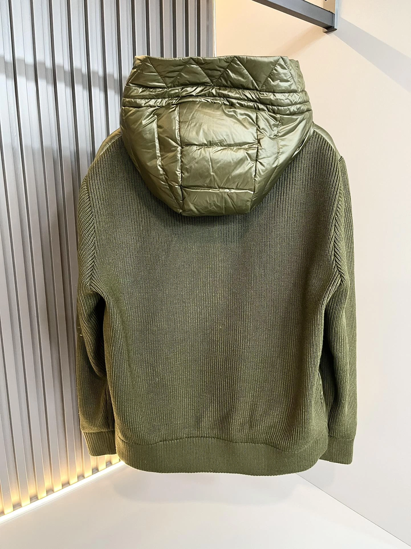 Genuine Moncler Down Jackets