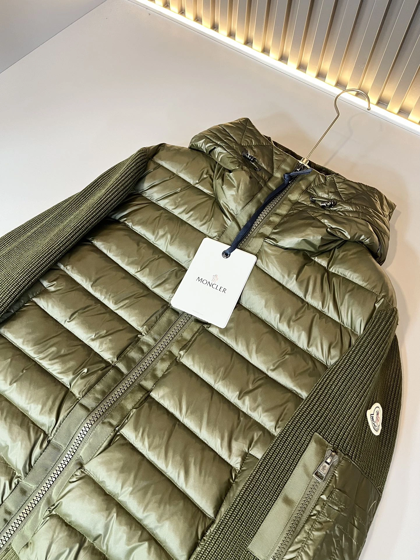 Genuine Moncler Down Jackets