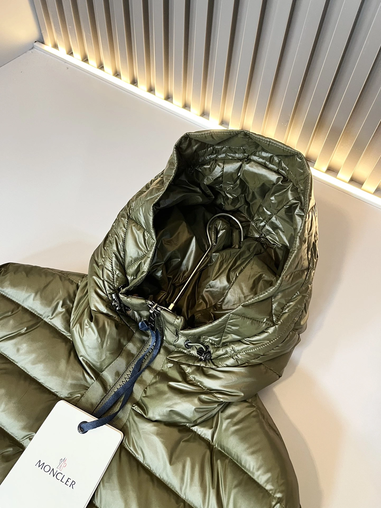 Genuine Moncler Down Jackets