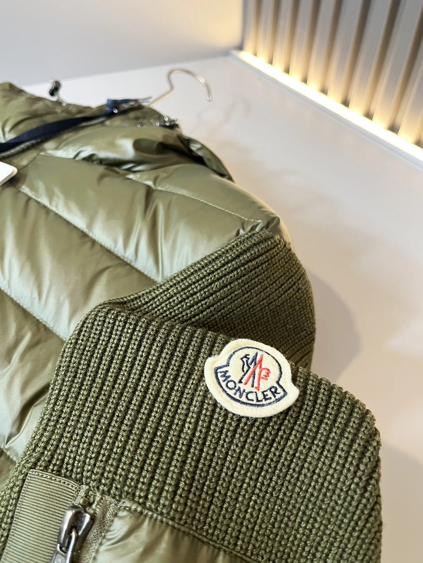 Genuine Moncler Down Jackets