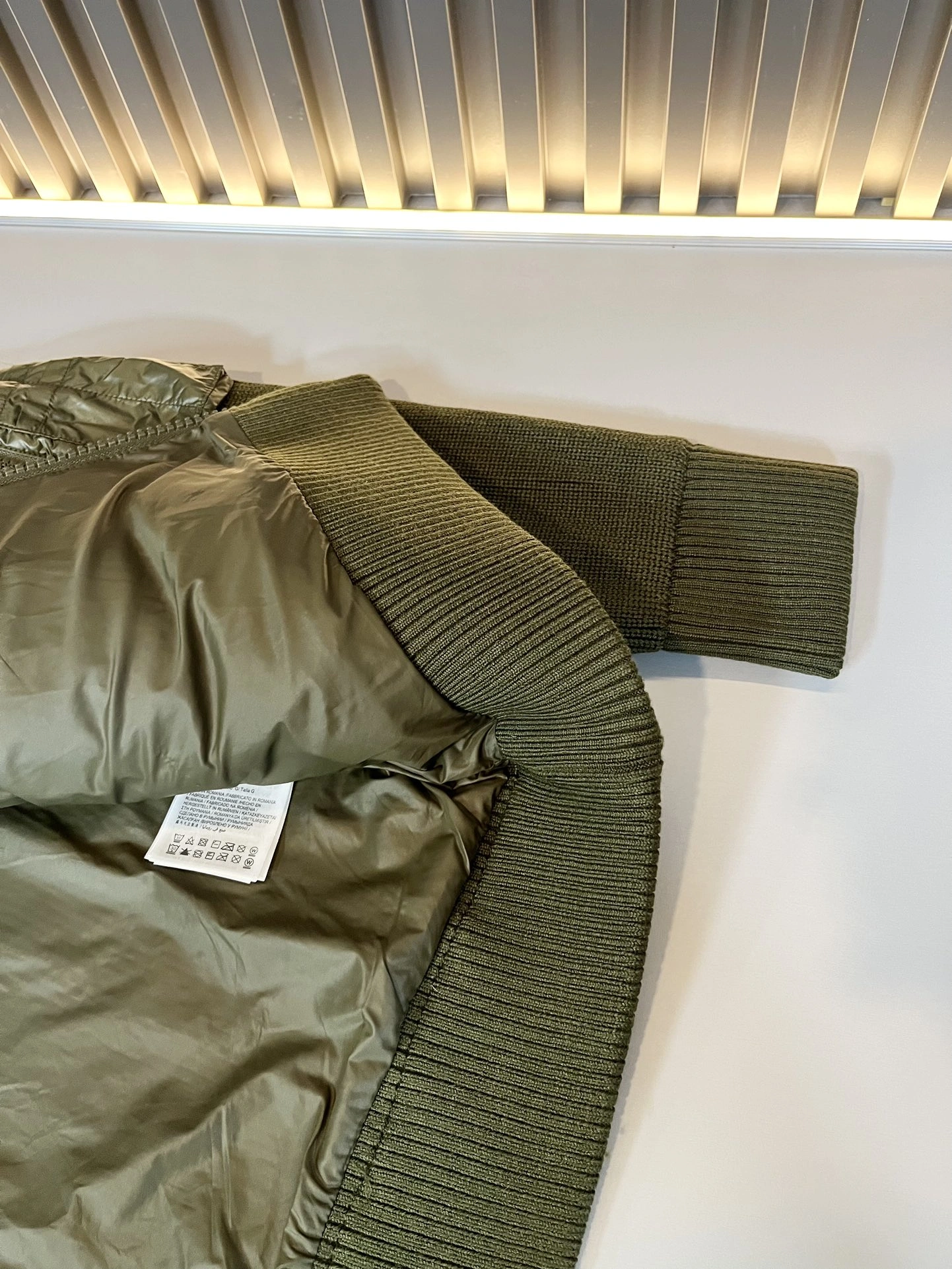 Genuine Moncler Down Jackets