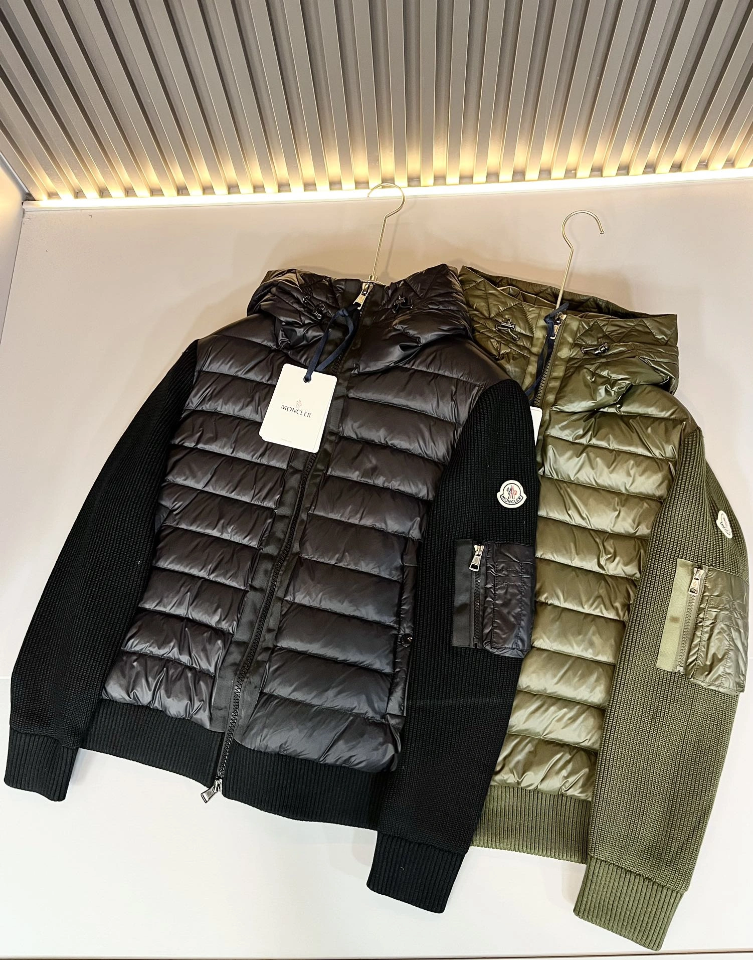 Moncler Down Jackets