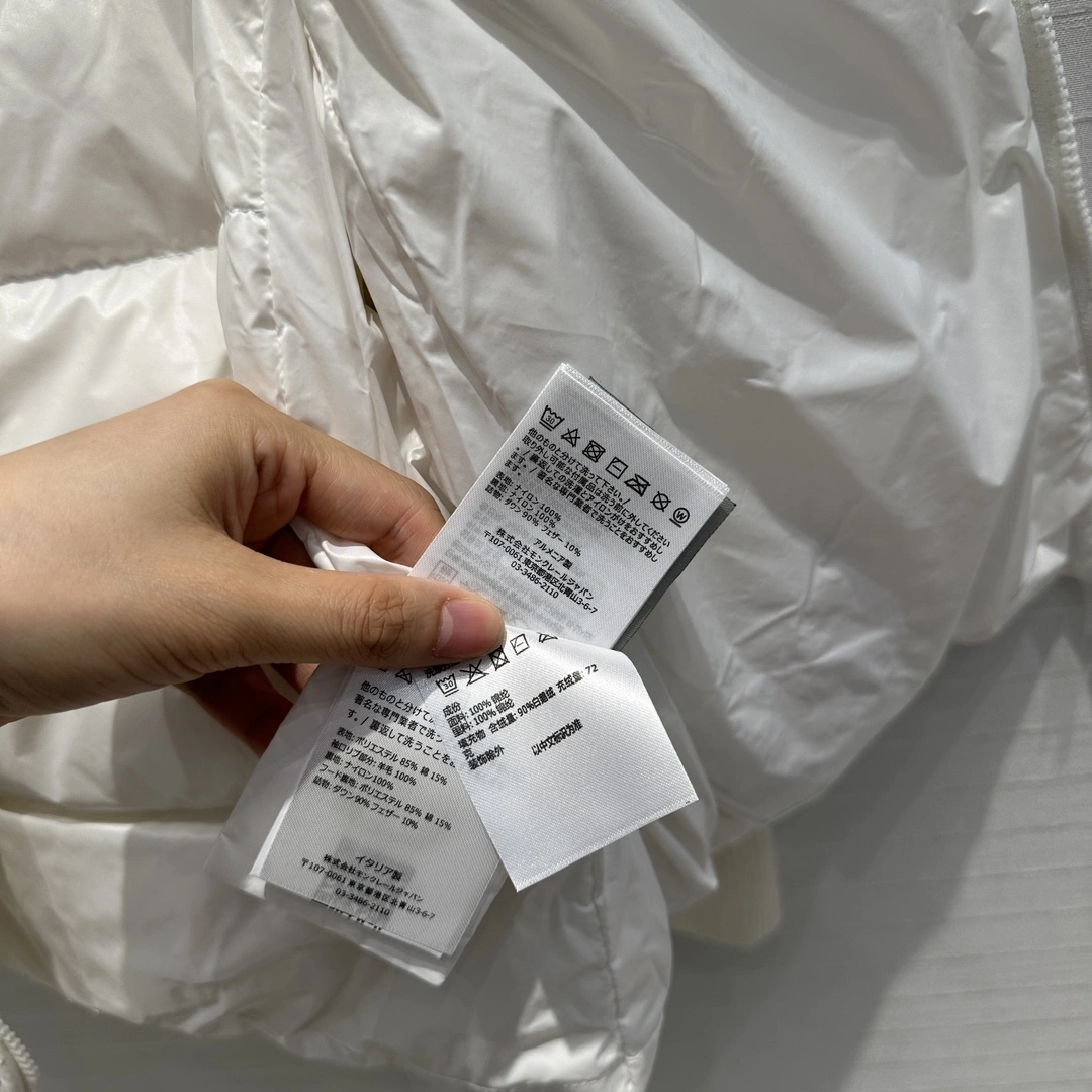 OEM Moncler Down Jackets
