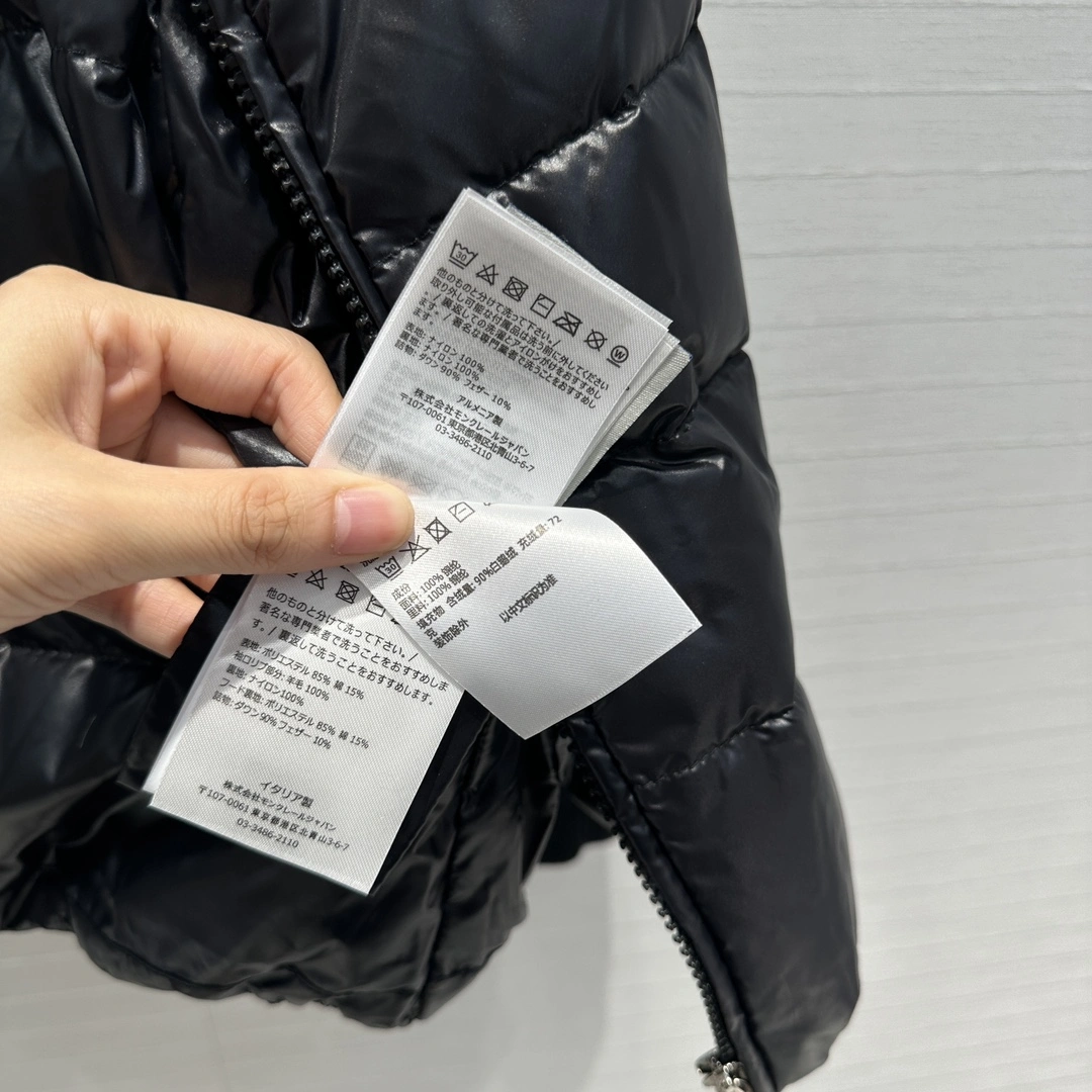Authentic Moncler Down Jackets