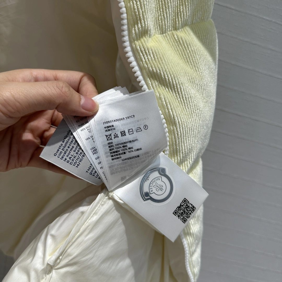 Real Moncler Down Jackets