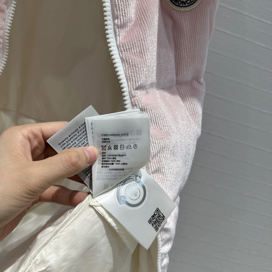 Authentic Moncler Down Jackets