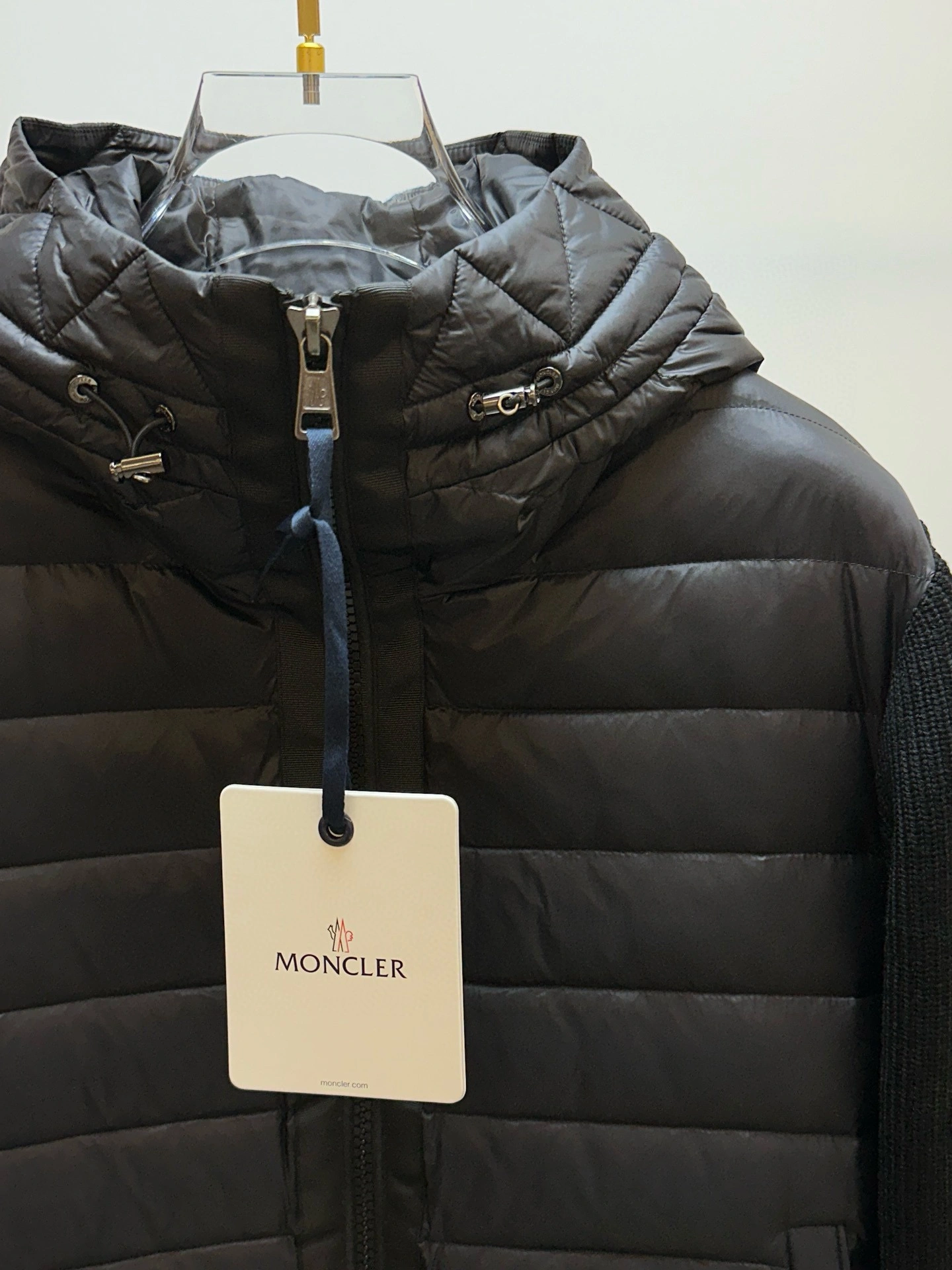 Real Moncler Down Jackets