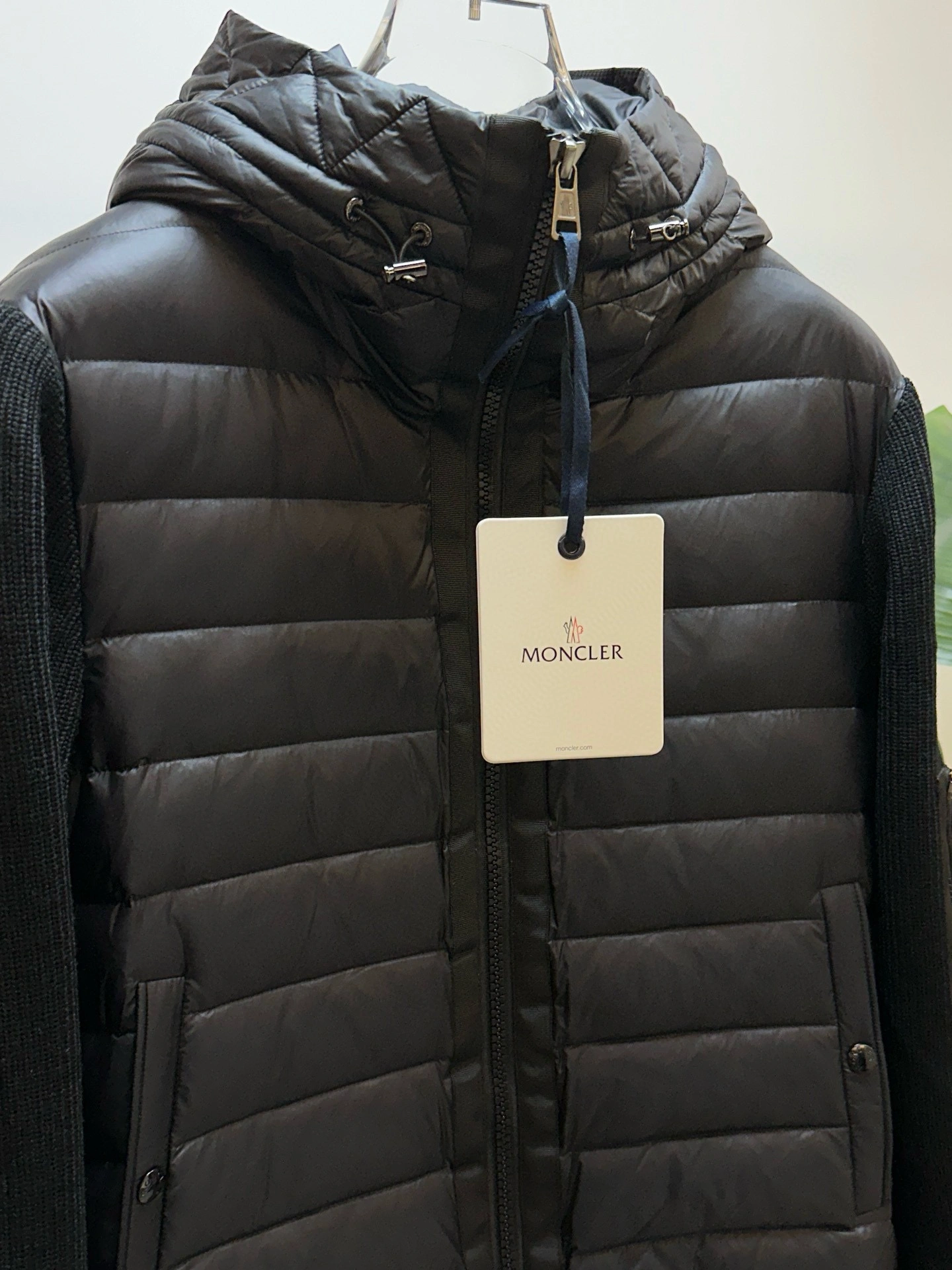 Real Moncler Down Jackets