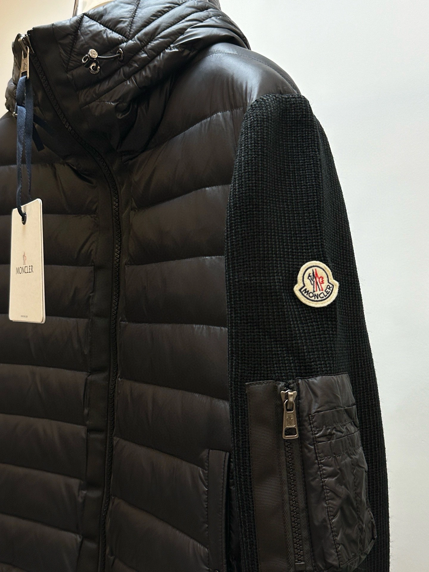 Real Moncler Down Jackets