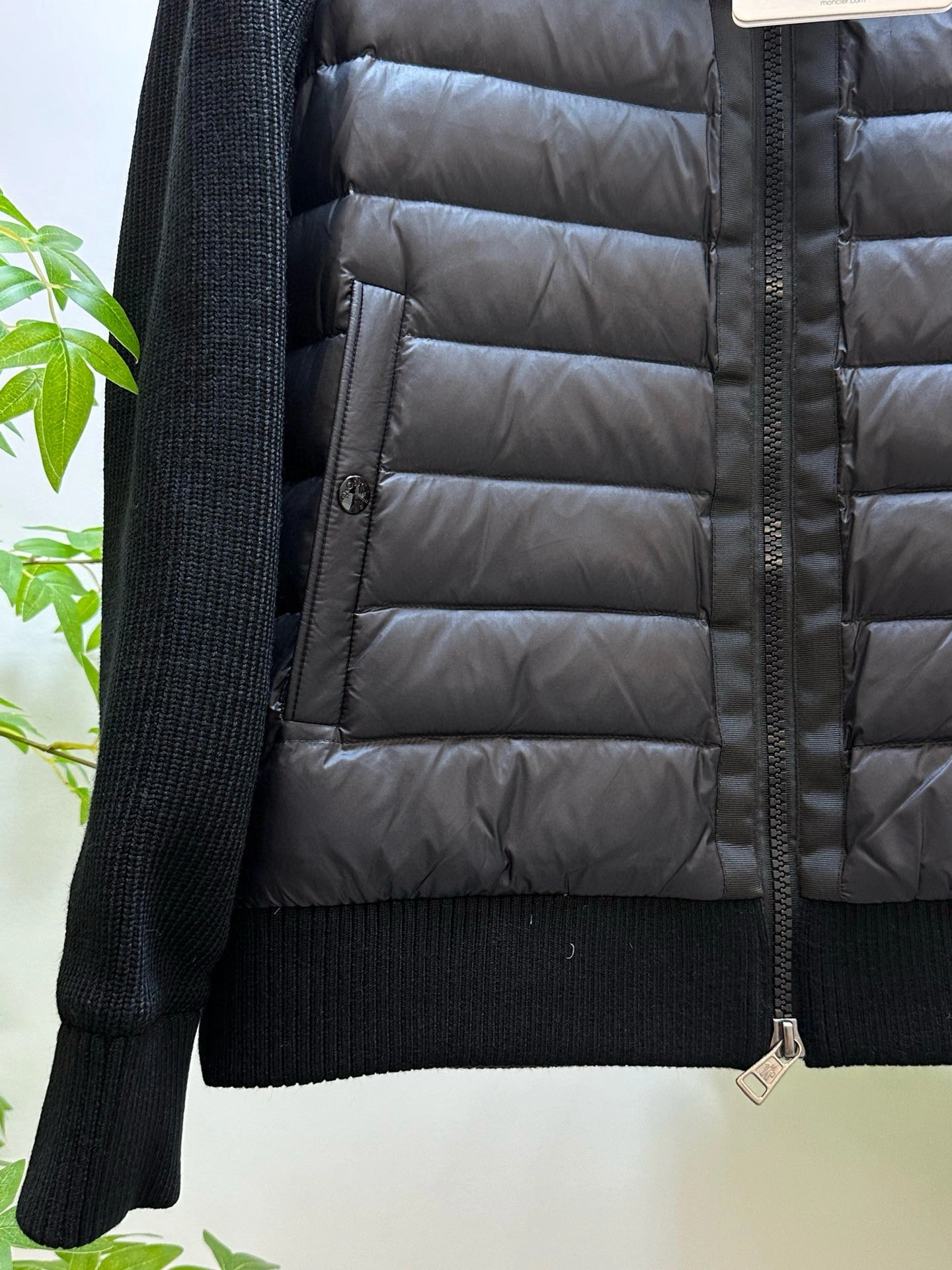 Real Moncler Down Jackets